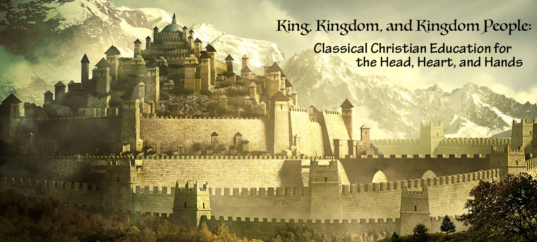 The True, the Good, and the Beautiful (King, Kingdom, and Kingdom ...
