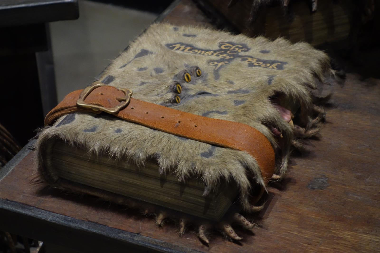 Monday Musings (September 18, 2017): Lectio Divina and the Monster Book ...