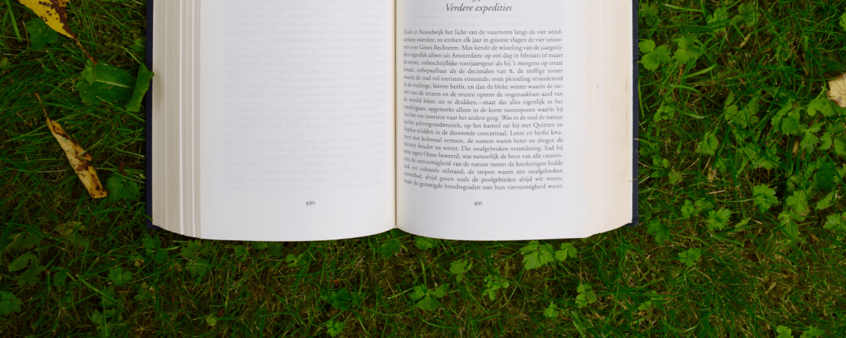 My Top Five Books of 2019 (Sara Osborne) – The Classical Thistle